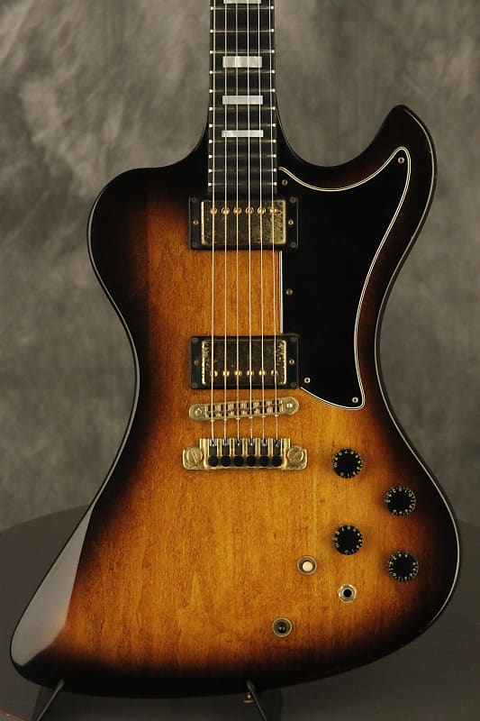 all original 1979 Gibson RD 77 ARTIST guitar w/active MOOG | Reverb