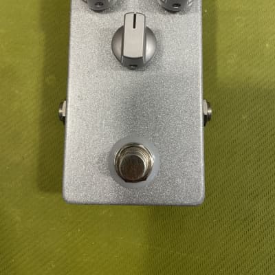 Small Town Pedals Six String Singer 2020 Silver Sparkle | Reverb