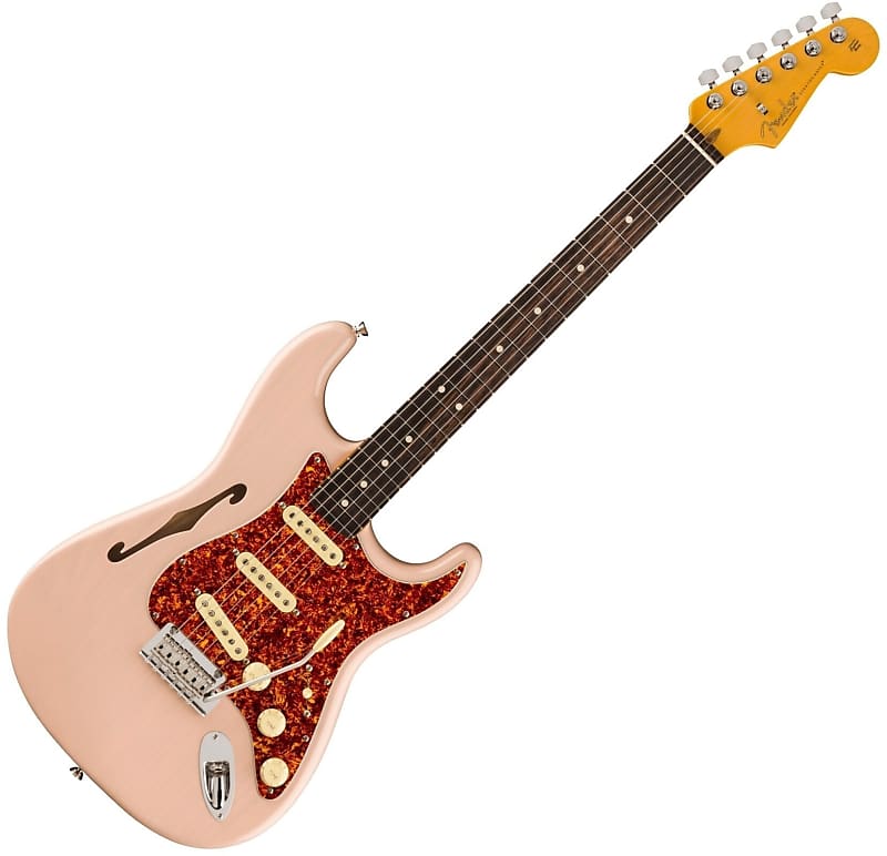 Fender FSR American Professional II Stratocaster Thinline RW | Reverb