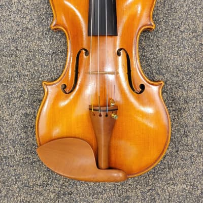 D Z Strad Violin Outfit- Model 700 (4/4) (Light Antique | Reverb