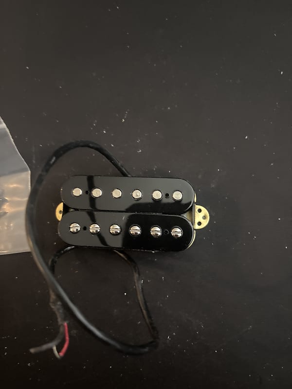 EVH Wolfgang Bridge Humbucker - Black | Reverb