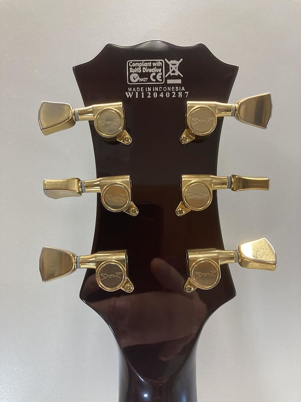 Spear Les Paul Style | Reverb Spear Les Paul Style | Reverb