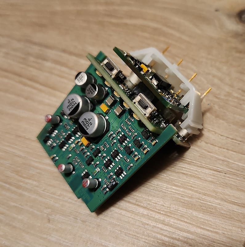 New Circuit Boards for AKG C414 XLS/XLII/B XLS/B XLII | Reverb