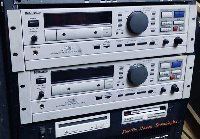 Panasonic SV-3700 | Reverb