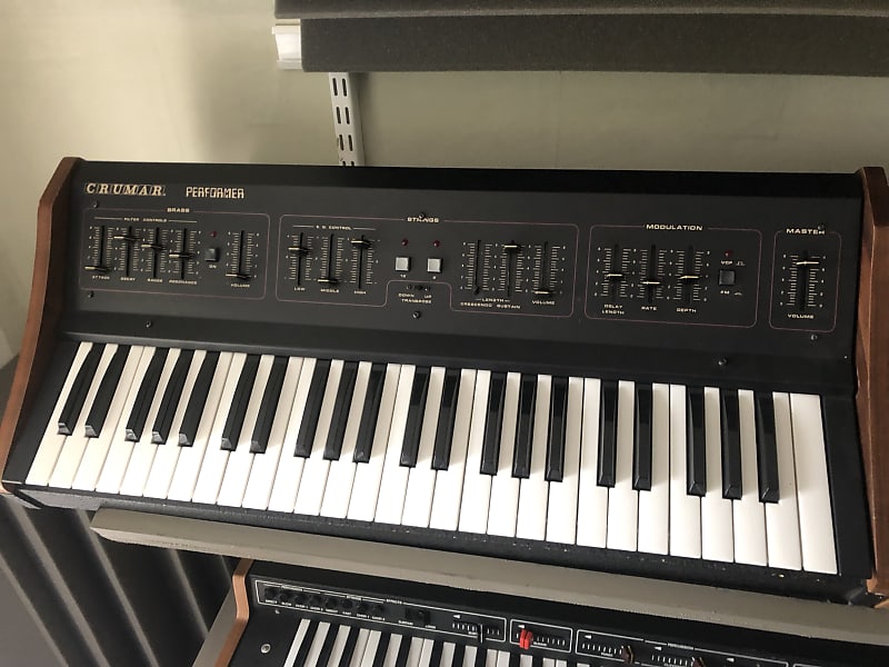Crumar Performer String Machine | Reverb UK