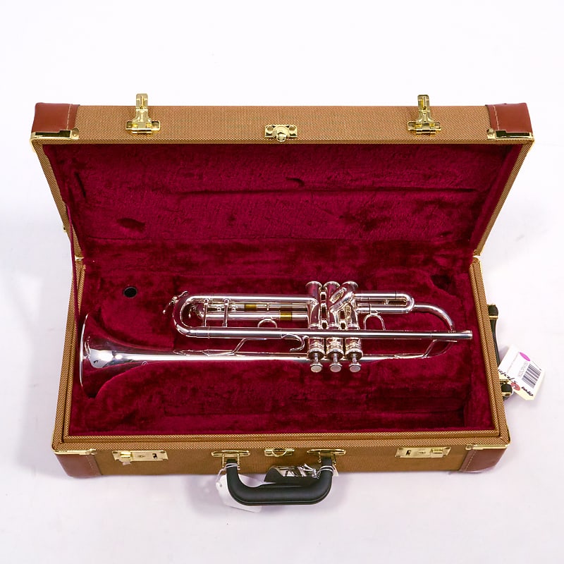 Jupiter XO Model 1602S Professional Series Bb Trumpet SN | Reverb