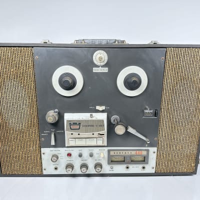 Vintage Early 1960's Roberts 440 Stereo Tape Recorder | Reverb