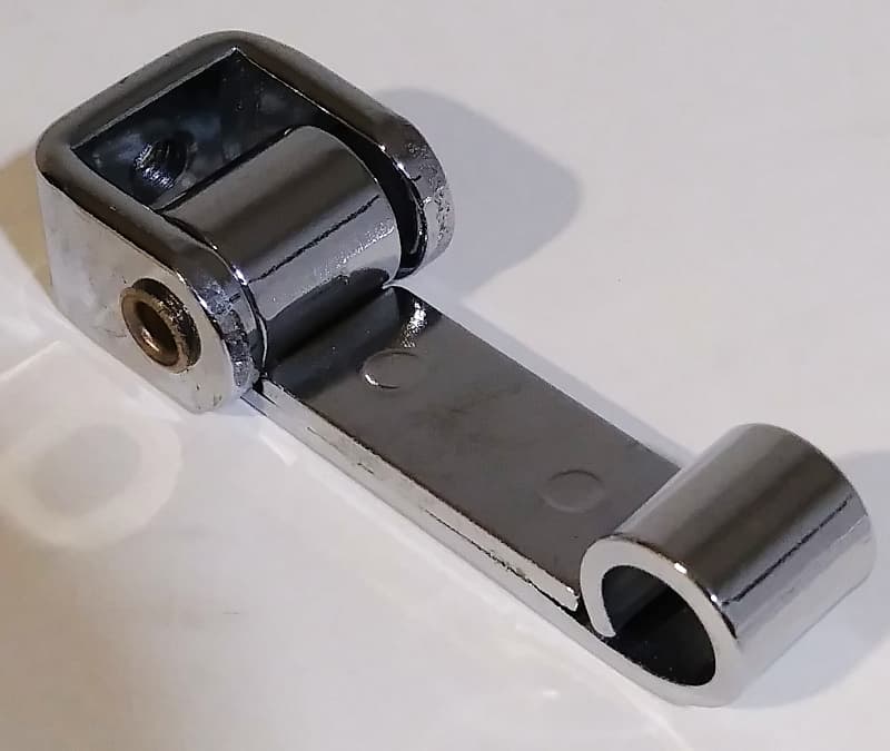 Ludwig Spur-Lock Hi Hat Pedal Linkage Assembly - Chrome | Reverb