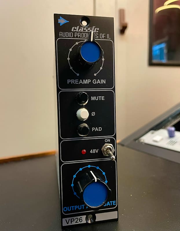 CAPI VP26 - Ed Anderson 2622 Transformer - Professionally | Reverb