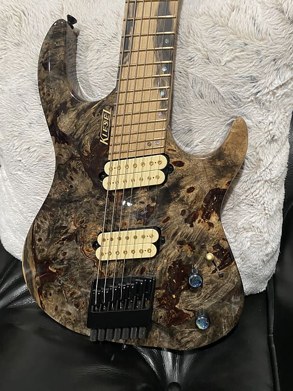 Kiesel Osiris Custom 2018 | Reverb