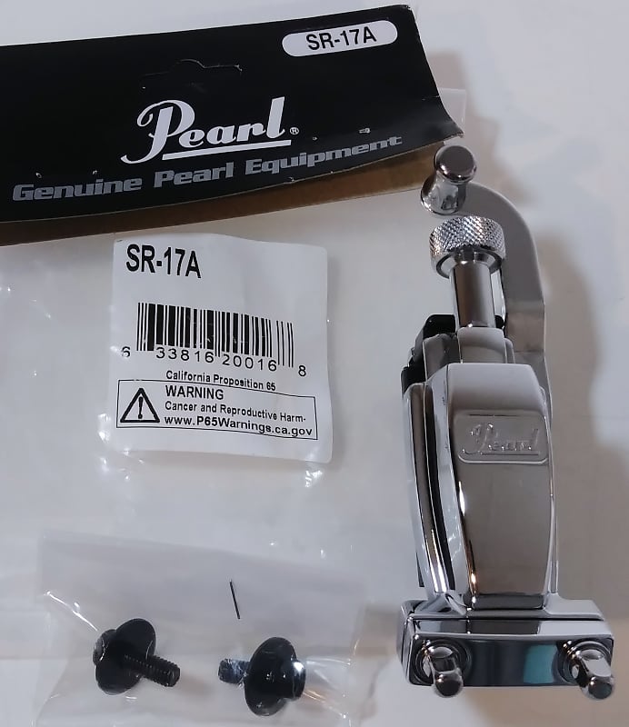 Pearl SR-17A Snare Throw Off - Chrome | Reverb
