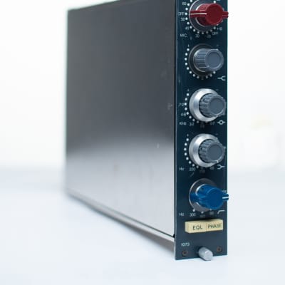 Neve 1073 (Vintage) | Reverb