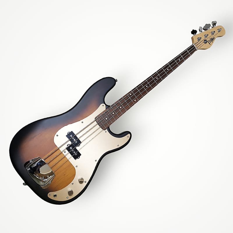 Tribe Spike 2022 - Matte tobacco sunburst | Reverb