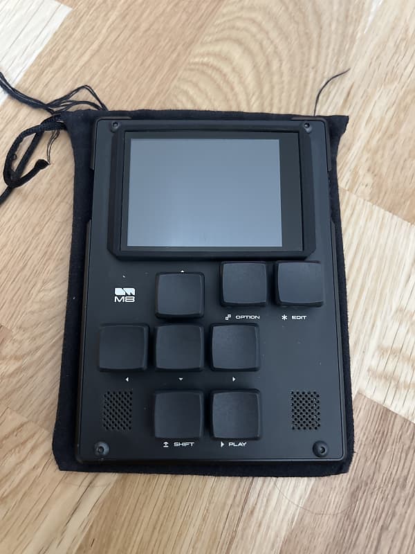 Dirtywave M8 Portable Tracker Sequencer / Synthesizer | Reverb UK