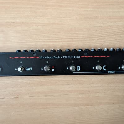 Voodoo Lab pedal switcher px-8 plus 2022 | Reverb UK