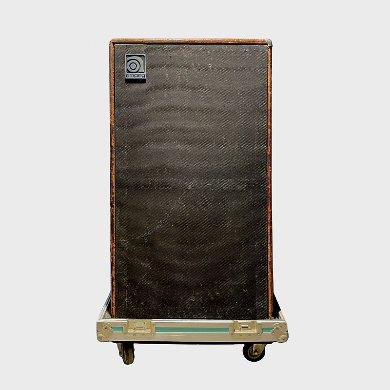 Ampeg SVT 8x10 Bass Cabinet | Reverb