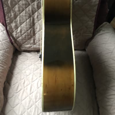 Silvertone /Harmony H602 Model Guitar, Late 1950s, Fully | Reverb