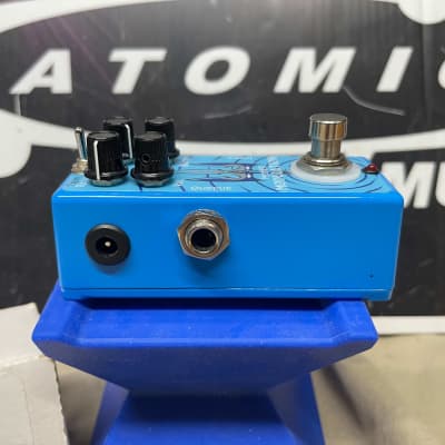 MythFX Triton Modulation & Reverb Pedal with Box | Reverb