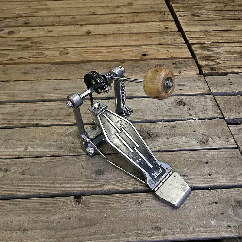 Bass Drum Pedal Pearl Vintage USED! RKPD231223 | Reverb