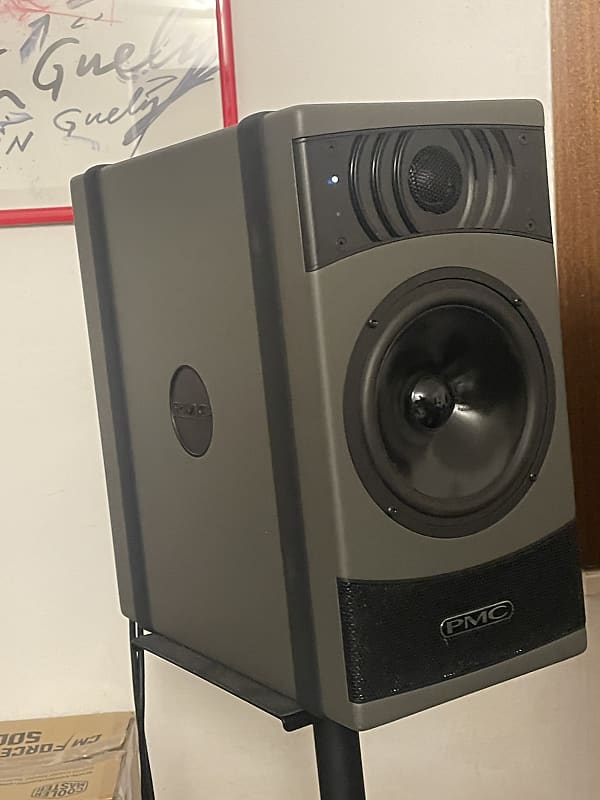 PMC Result 6 - Grigio scuro | Reverb