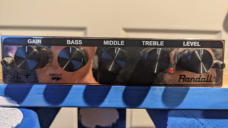 Randall SL+ MTS module | Reverb