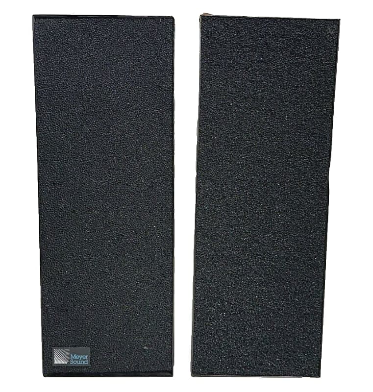 Meyer Sound UPM-1P Ultra-Compact Wide Coverage Loudspeaker | Reverb