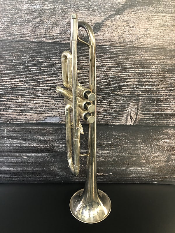 Besson 800 International Series Trumpet (New York, NY) | Reverb