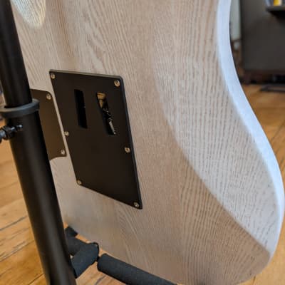 Firefly Super FFST MODEL ASH WOOD BODY ELECTRIC GUITAR (Matte | Reverb