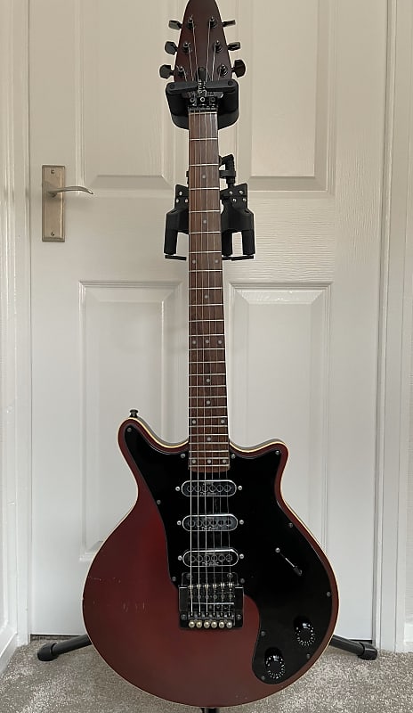 Brian May 'Red Special', Bespoke, Hand-built | Reverb