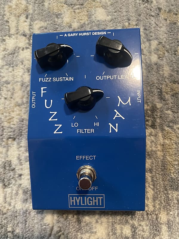 Hylight Electronics Fuzz Man | Reverb