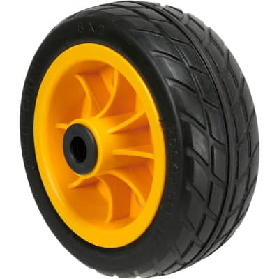 Rock N Roller RWHLO8X3 8" x 3" Ground Glider Rear-Wheel | Reverb