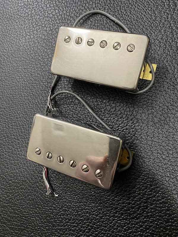 PRS USA Dragon II Pickup Set - Nickel | Reverb
