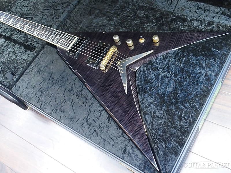 Dean USA Dave Mustaine VMNT LIMITED 【Limited to 150 | Reverb Australia