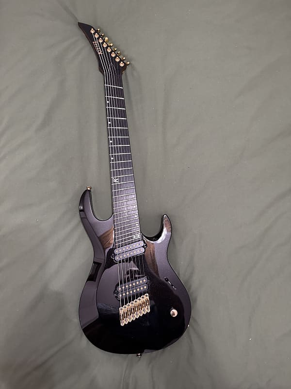 Kiesel Neck Through Aries 8 | Reverb