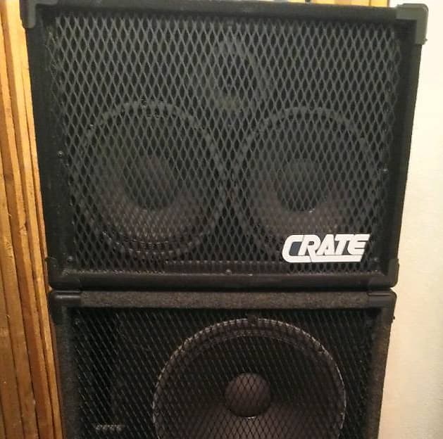 Crate BE 210H | Reverb