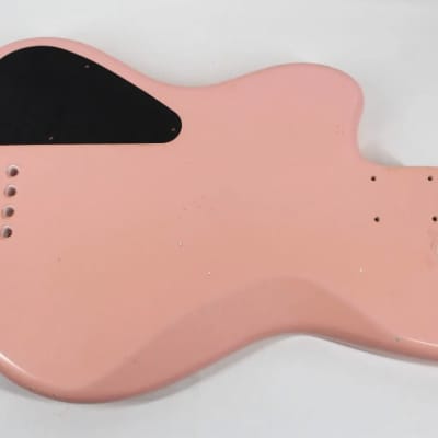 MJT/Warmoth Lightweight Warmoth Jazzmaster V5 Bass Body 2023 | Reverb