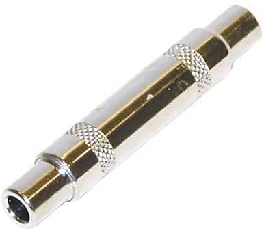 CBI BC-NYS236 Neutrik 1/4 Female-Female Adapter | Reverb