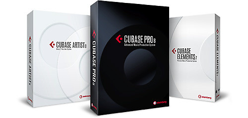 Steinberg Cubase 8.5 Educational | Reverb