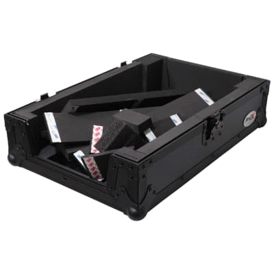 Prox Pioneer DJM-S11 or Rane 72 MK2 Mixer Flight Case in | Reverb