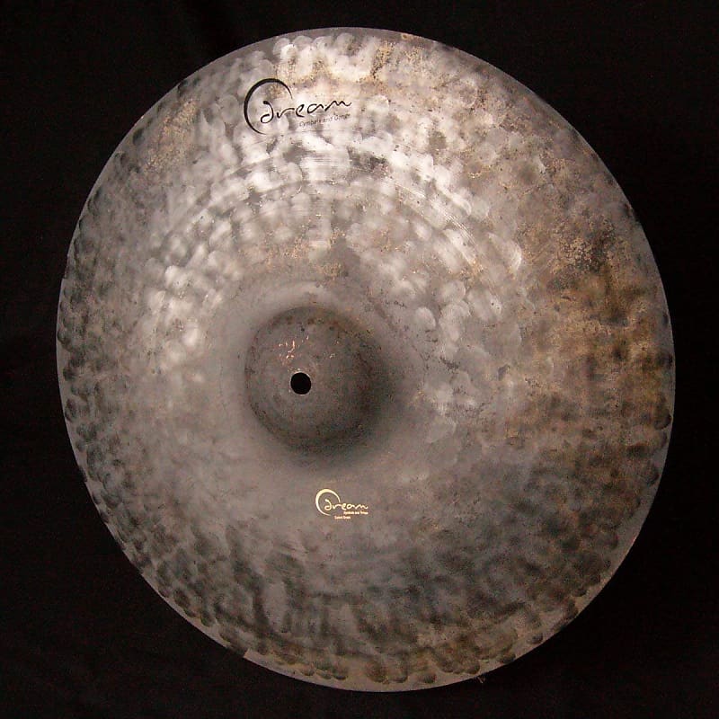 Dream Cymbals - Dream 16" Dark Matter Energy Crash | Reverb