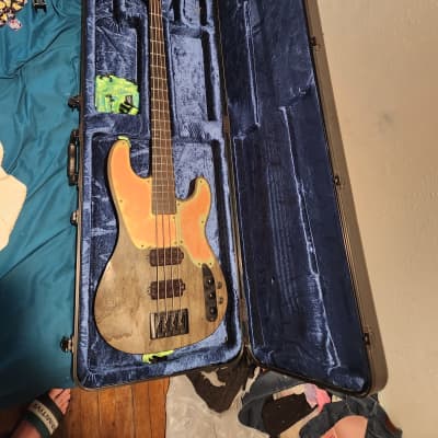 RARE! Schecter Model-T Apocalypse Diamond Series | Reverb