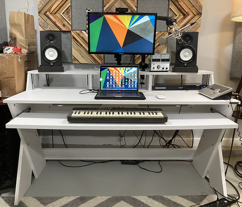 Glorious Sound Desk Pro - White | Reverb