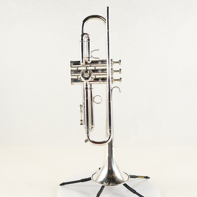 LA Benge Model 3 Professional Bb Trumpet with ML | Reverb Australia
