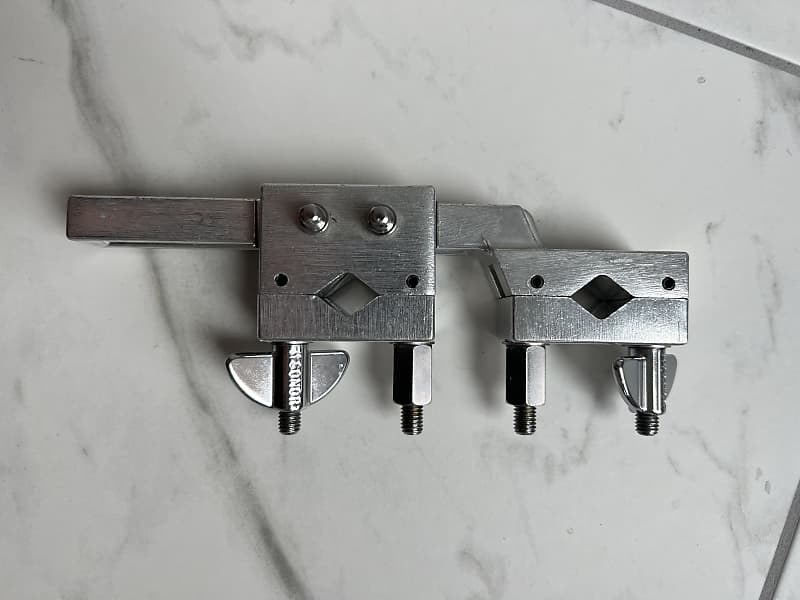 Sonor Mc276 tom drum mount clamp in mint condition! | Reverb