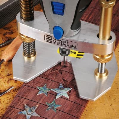 StewMac Precision Router Base | Reverb