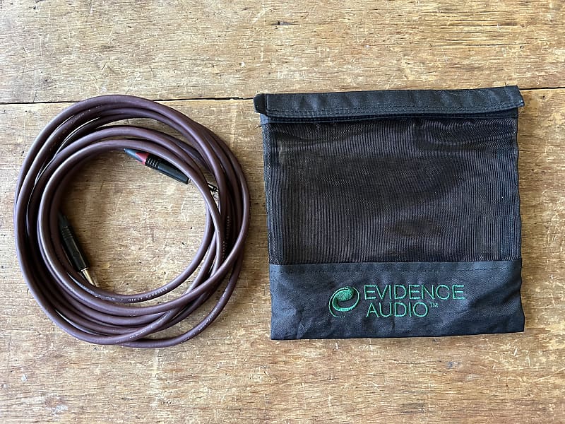 Evidence Audio Forte (High End Guitar Lead / Cable) | Reverb Australia