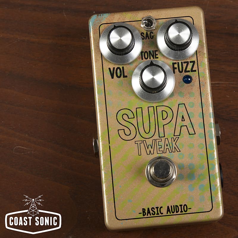 Basic Audio Supa Tweak | Reverb Australia