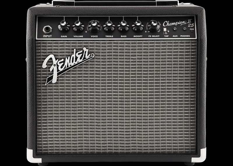 Fender Champion II 25 | Reverb
