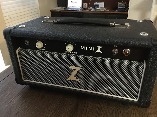 Dr. Z Mini Z Head | Reverb