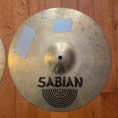 Sabian 14" AAX / AA hi-hats | Reverb